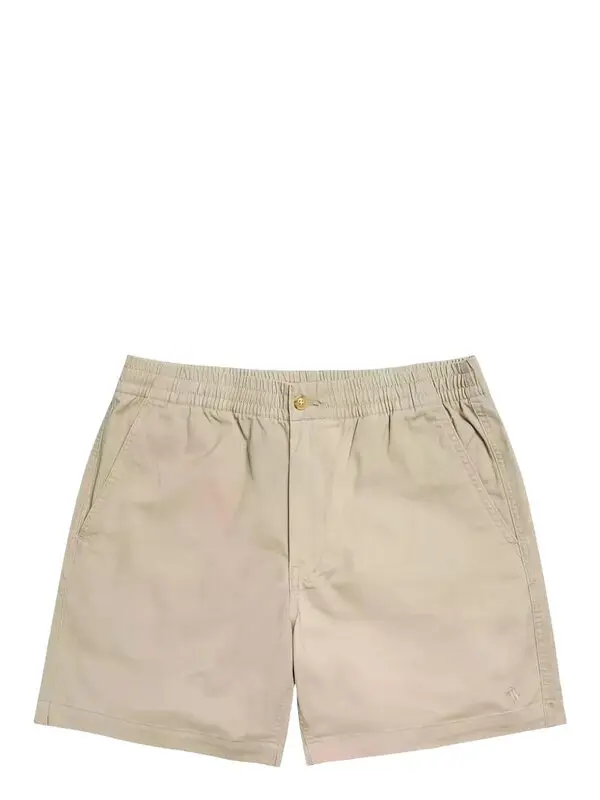 Polo Ralph Lauren Elasticated Chino Shorts - Neutrals