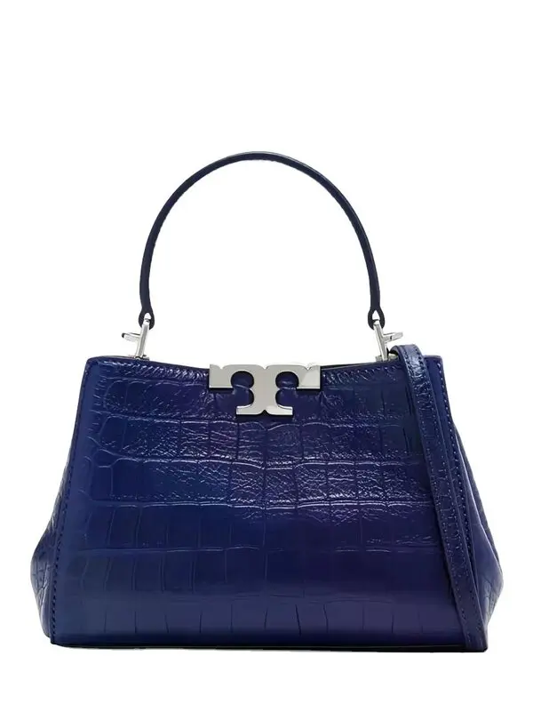 Tory Burch Mini Eleanor Satchel - Blue