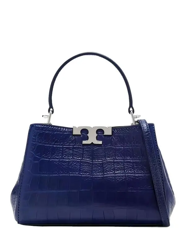 Tory Burch Mini Eleanor Satchel - Blue