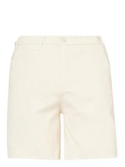 Lululemon Classic-fit Stretch-woven Golf Shorts - Light Ivory
