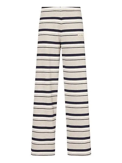 4TH & RECKLESS Striped Knit Trousers - Multi