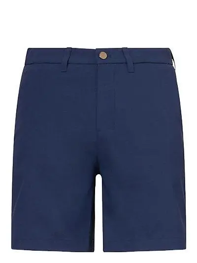 Lululemon Classic-fit Stretch-woven Golf Shorts 7in - Club Blue