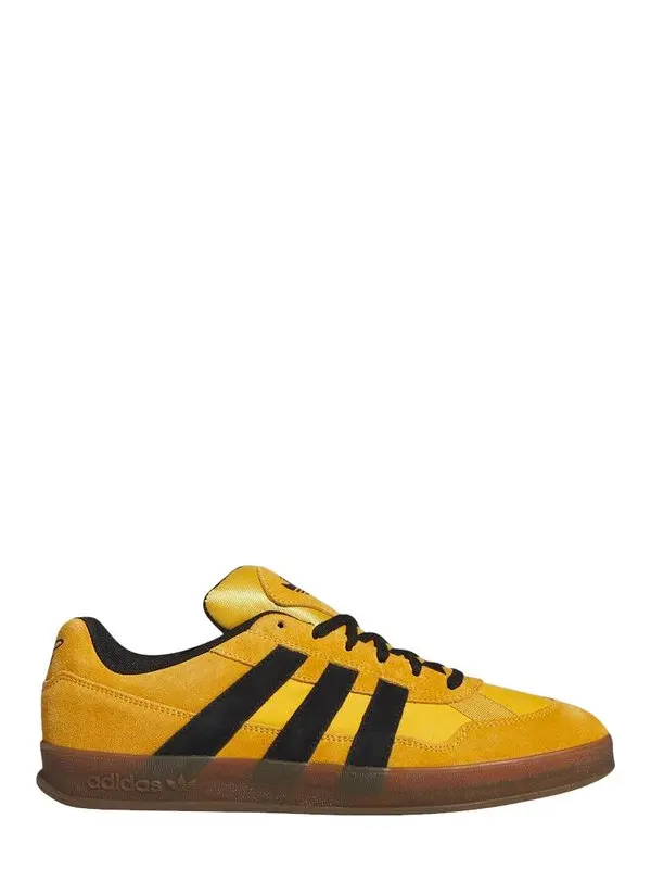 Adidas Aloha Super Sneakers - Preloved Yellow/core Black/gum