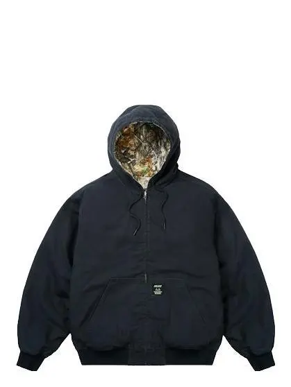 PALACE Realtree Reversible Jacket - Black