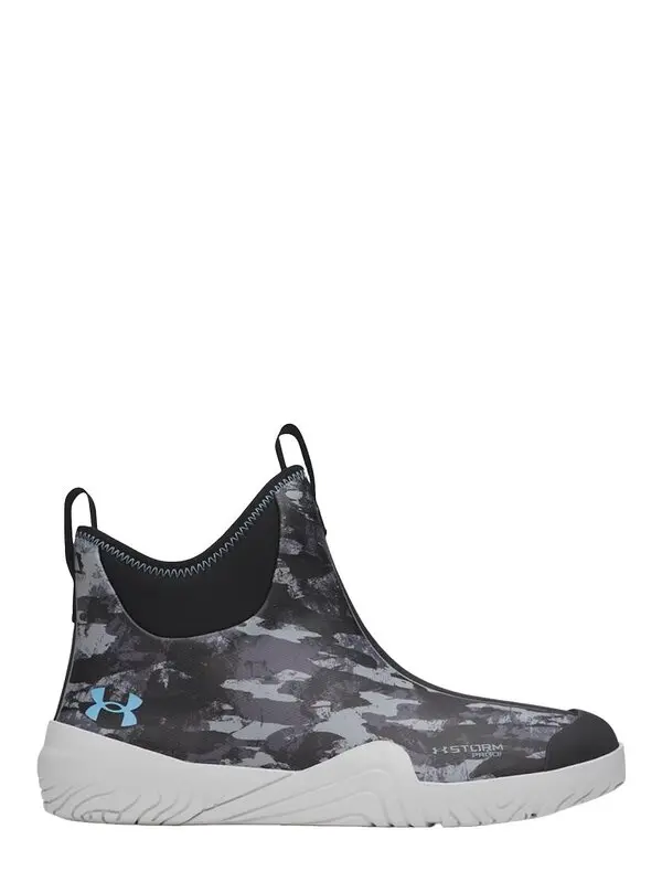 Under Armour Charged Shoreman Boots - Black/distant Gray