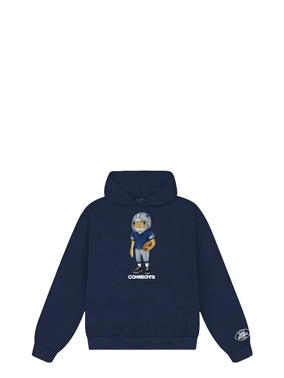 BAD BUNNY X Dallas Cowboys Concho Hoodie - Multicolor