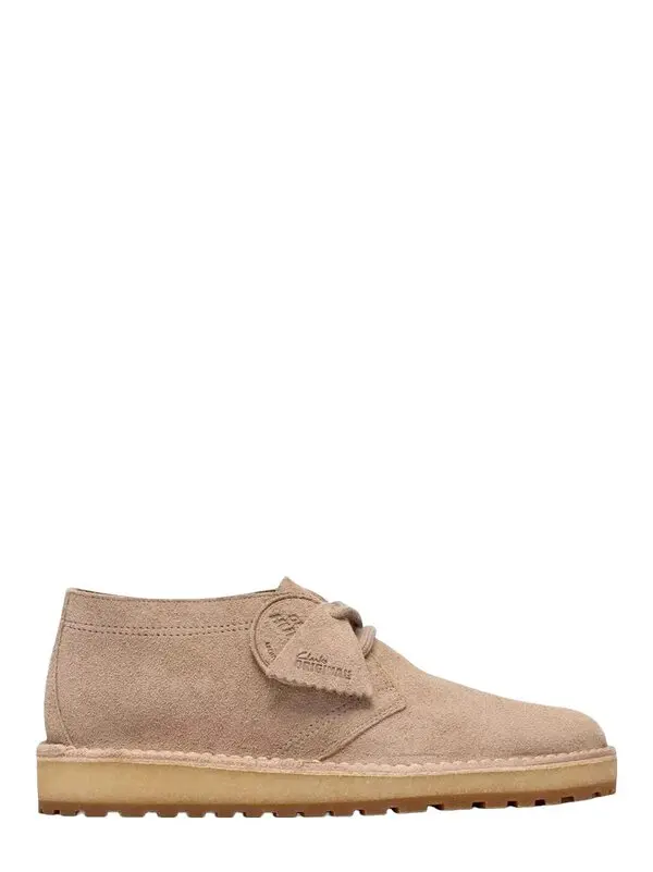 Clarks Originals Desert Hunter - Sand Suede