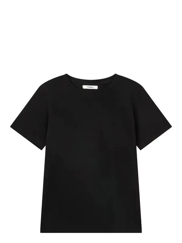 STUDIO TOMBOY T-shirt - Black