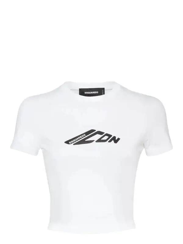Dsquared2 Icon T-shirt - White