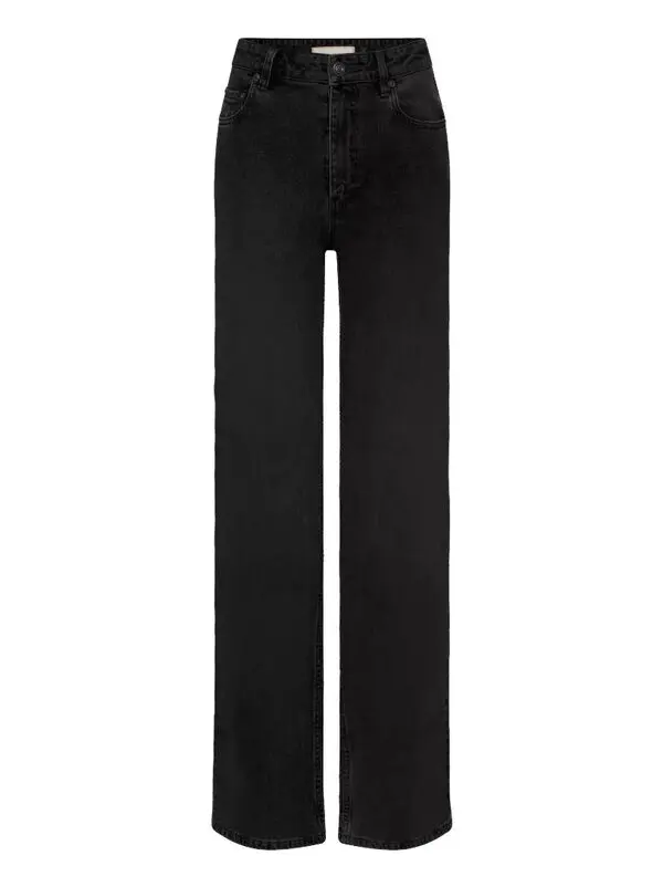 Rebecca Vallance Straight-leg Jeans - Black