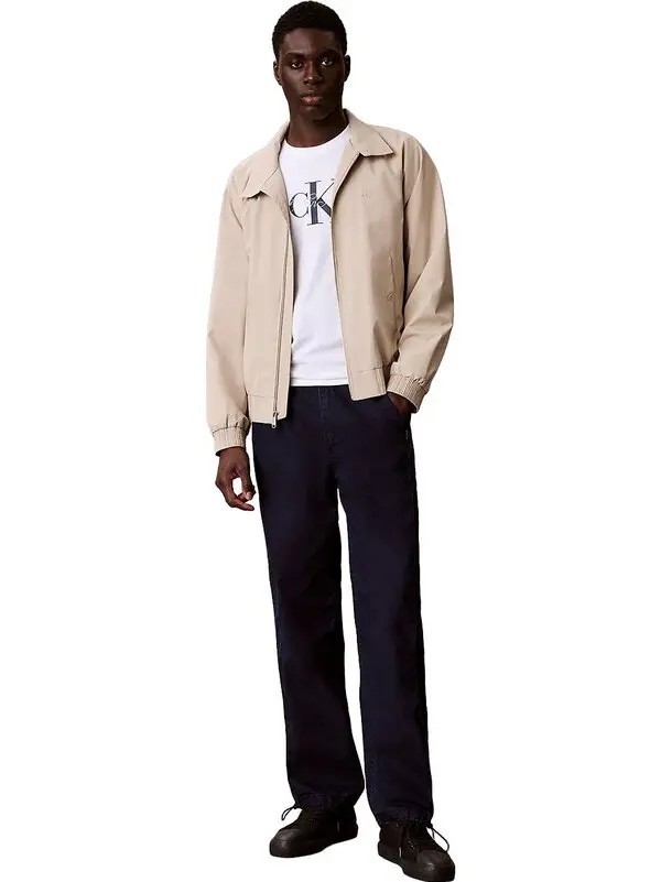 Calvin Klein Nylon Blend Denim Pants - Challenger