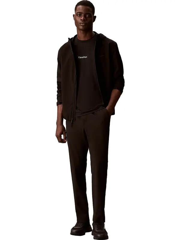 Calvin Klein Icon Sport Woven Pants - Black