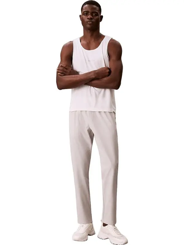 Calvin Klein Icon Sport Woven Pants - Quiet Gray
