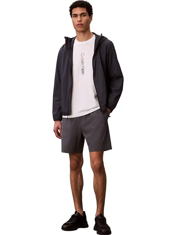 Calvin Klein Woven Shorts - Turbulence