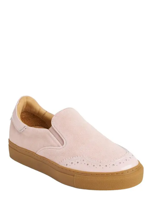THE OFFICE OF US Harper Slip-on Sneaker - Mochi