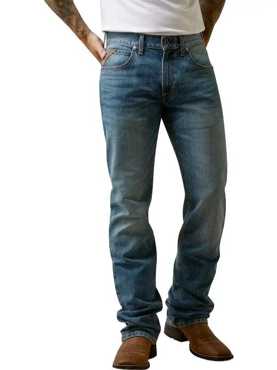 Ariat M5 Straight Hansen Jeans - Tulsa