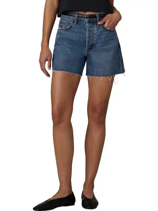 Joe's Jeans The Dylan Denim Cutoff Shorts - Liason