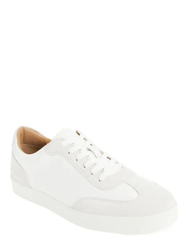 Nordstrom Mitchell Low Top Sneaker - White