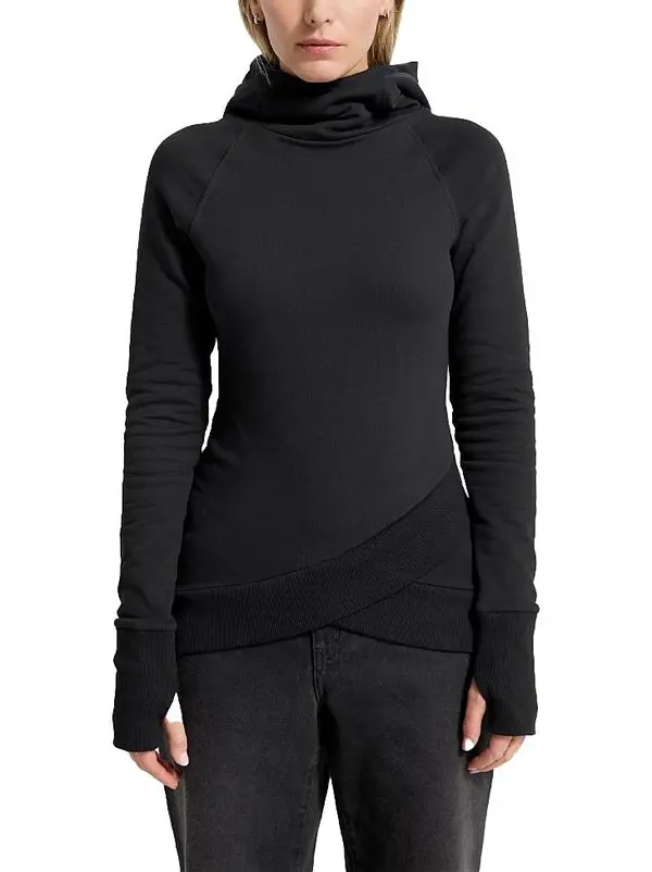 MARCELLA Geneva Sweatshirt - Black