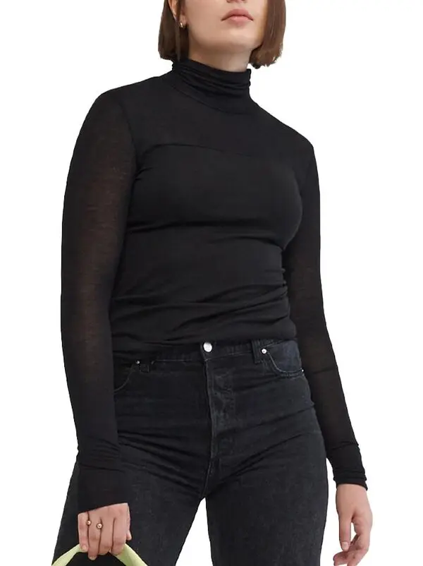 MARCELLA Cara Top - Black