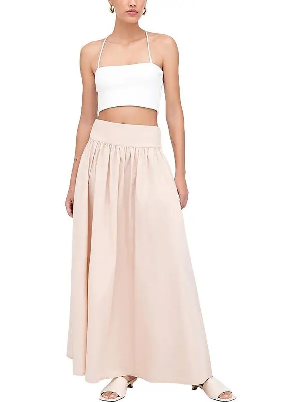 MARCELLA Raven Skirt - Light Beige