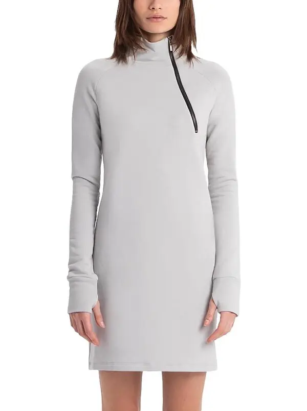 MARCELLA Alani Sweater Dress - Melange Grey