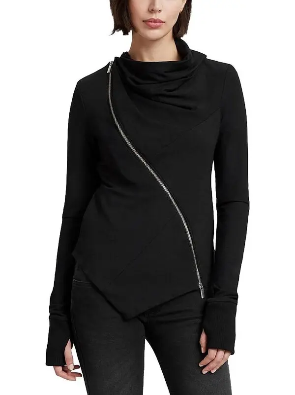 MARCELLA Hoyt Sweatshirt - Black