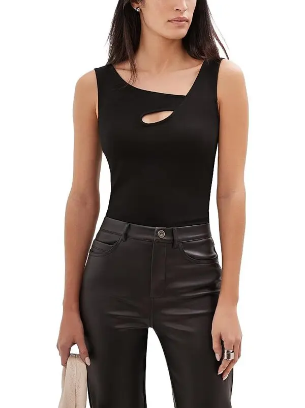 MARCELLA Lotte Top - Black