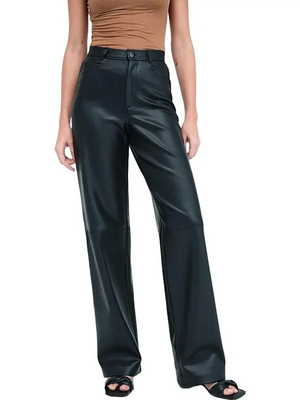 MARCELLA Julien Pants - Black
