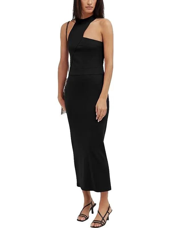 MARCELLA Sonata Dress - Black