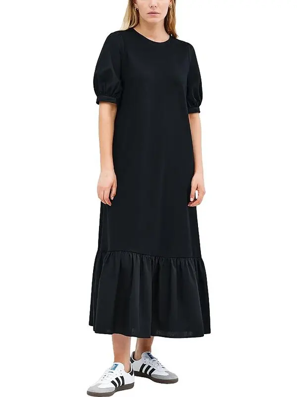 MARCELLA Olivia Dress - Black