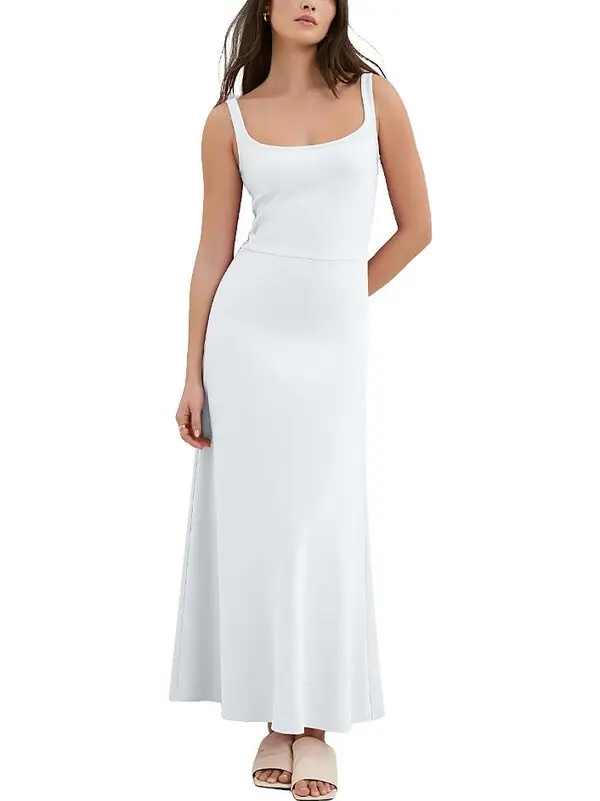 MARCELLA Marvin Maxi Dress - Off White