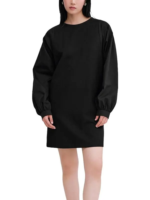 MARCELLA Patti Dress - Black