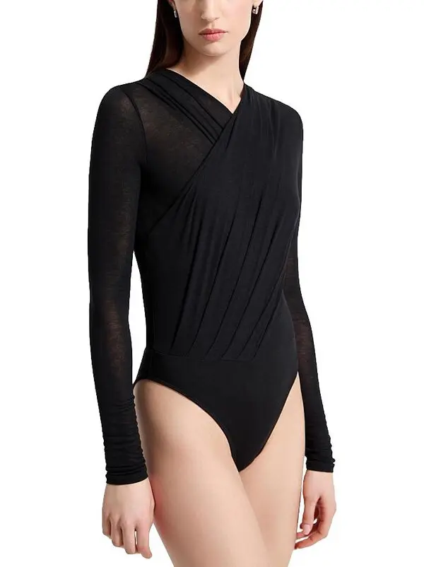 MARCELLA Ames Bodysuit - Black