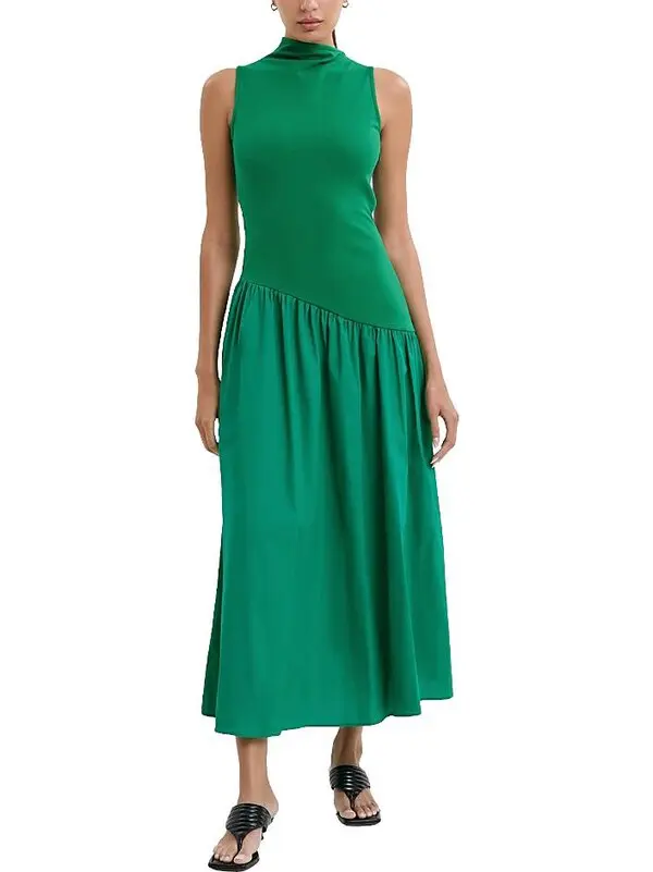MARCELLA Hutton Dress - Spring Green