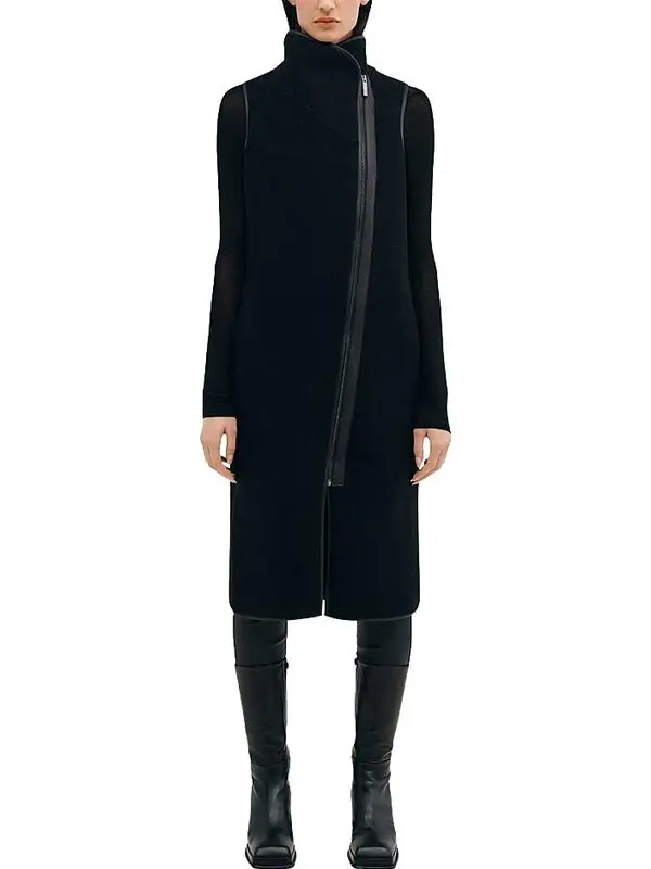 MARCELLA Kendra Vest - Black