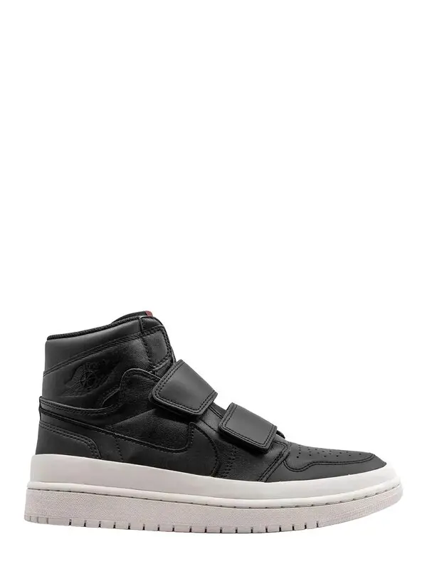 JORDAN Air 1 High-top Sneakers - Black