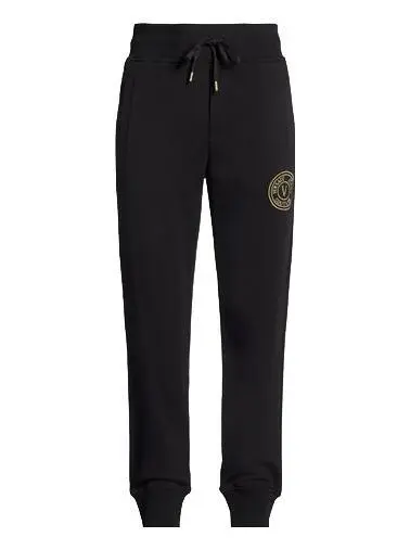 Versace Pants Size Cotton - Black