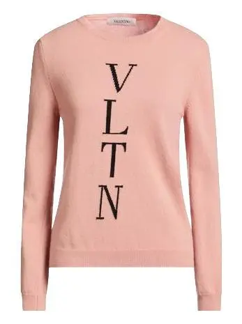 Valentino Garavani Virgin Wool Sweater - Pink