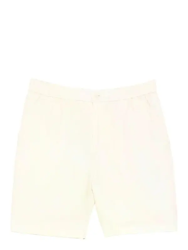 Lacoste Twill Shorts - Neutrals