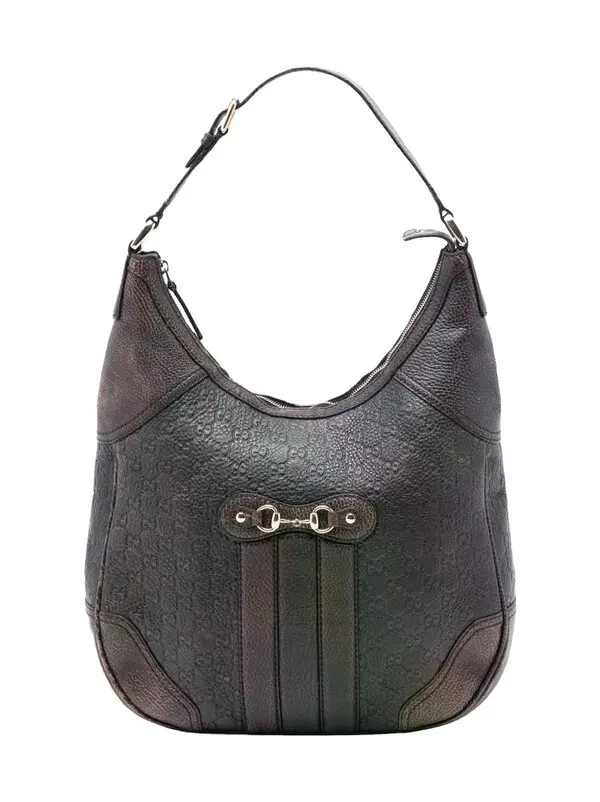 Gucci Ssima Catherine Shoulder Bag - Brown