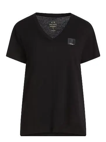 Armani Exchange X Mixmag T-shirt - Black
