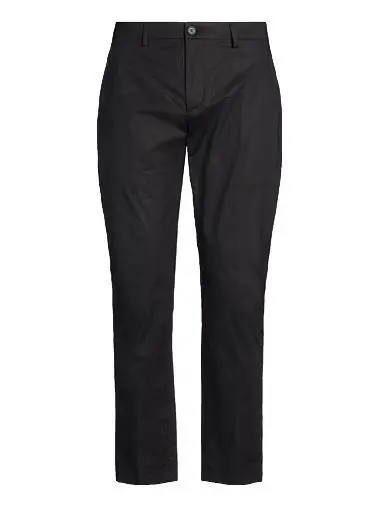 DEPARTMENT 5 Pants Size Cotton, Elastane - Black