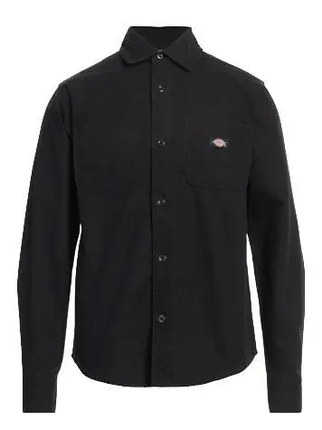 Dickies Shirt Size Cotton - Black