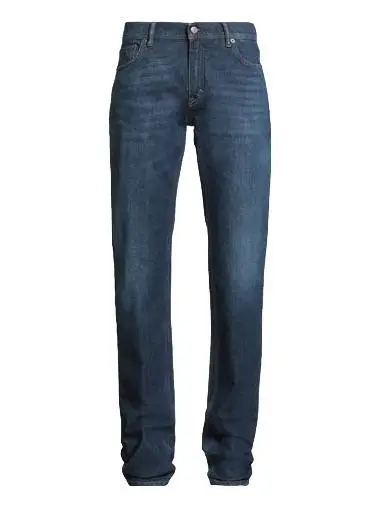 Acne Studios Jeans In Stretch Denim - Blue