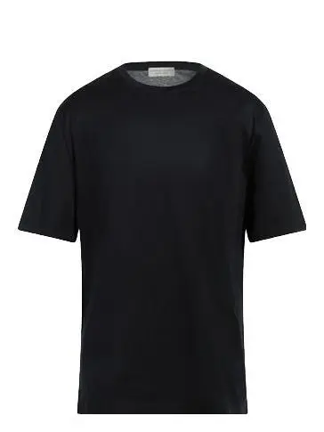 FILIPPO DE LAURENTIIS T-shirt Size Cotton - Black
