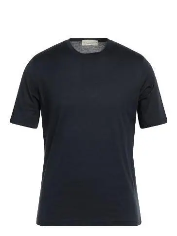 FILIPPO DE LAURENTIIS T-shirt Size Cotton - Navy