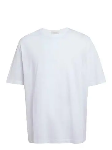 FILIPPO DE LAURENTIIS T-shirt Size Cotton - White
