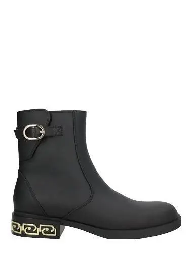 LIU •JO Ankle Boots - Black