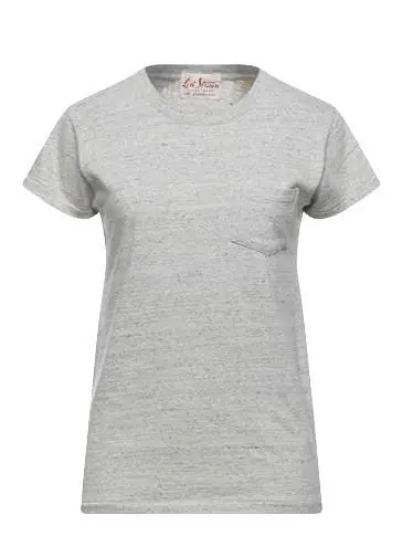 LEVI'S Cotton Jersey T-shirt - Light Grey